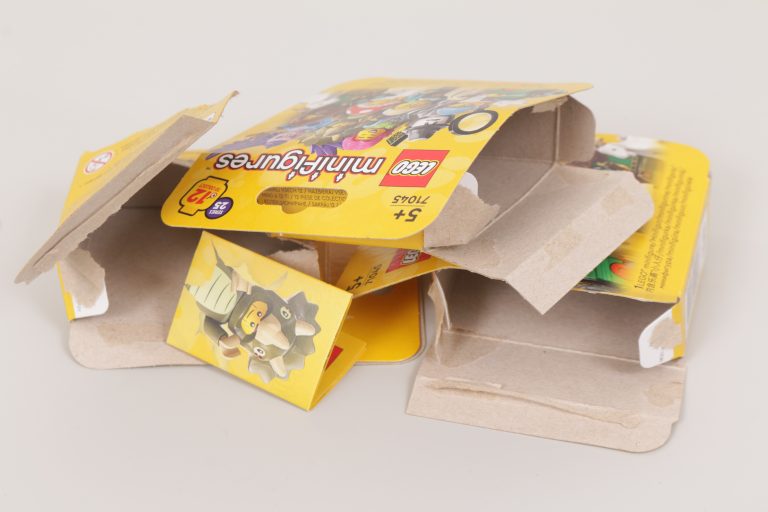 LEGO Minifigures 71045 Series 25 review and full gallery