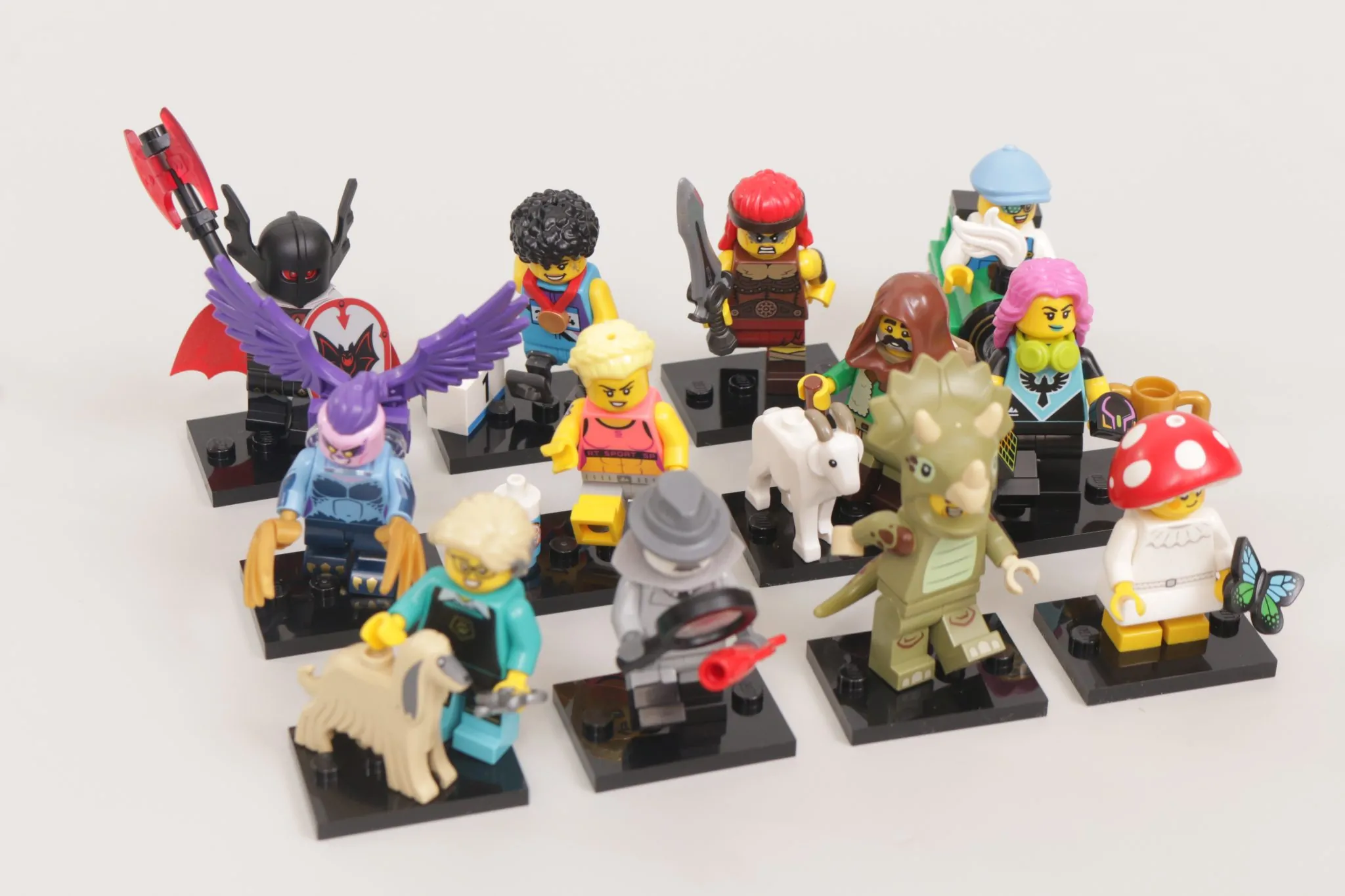 LEGO gaña un caso contra o fabricante alemán de xoguetes no tribunal da UE