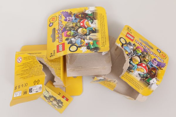 LEGO Minifigures 71045 Series 25 review and full gallery