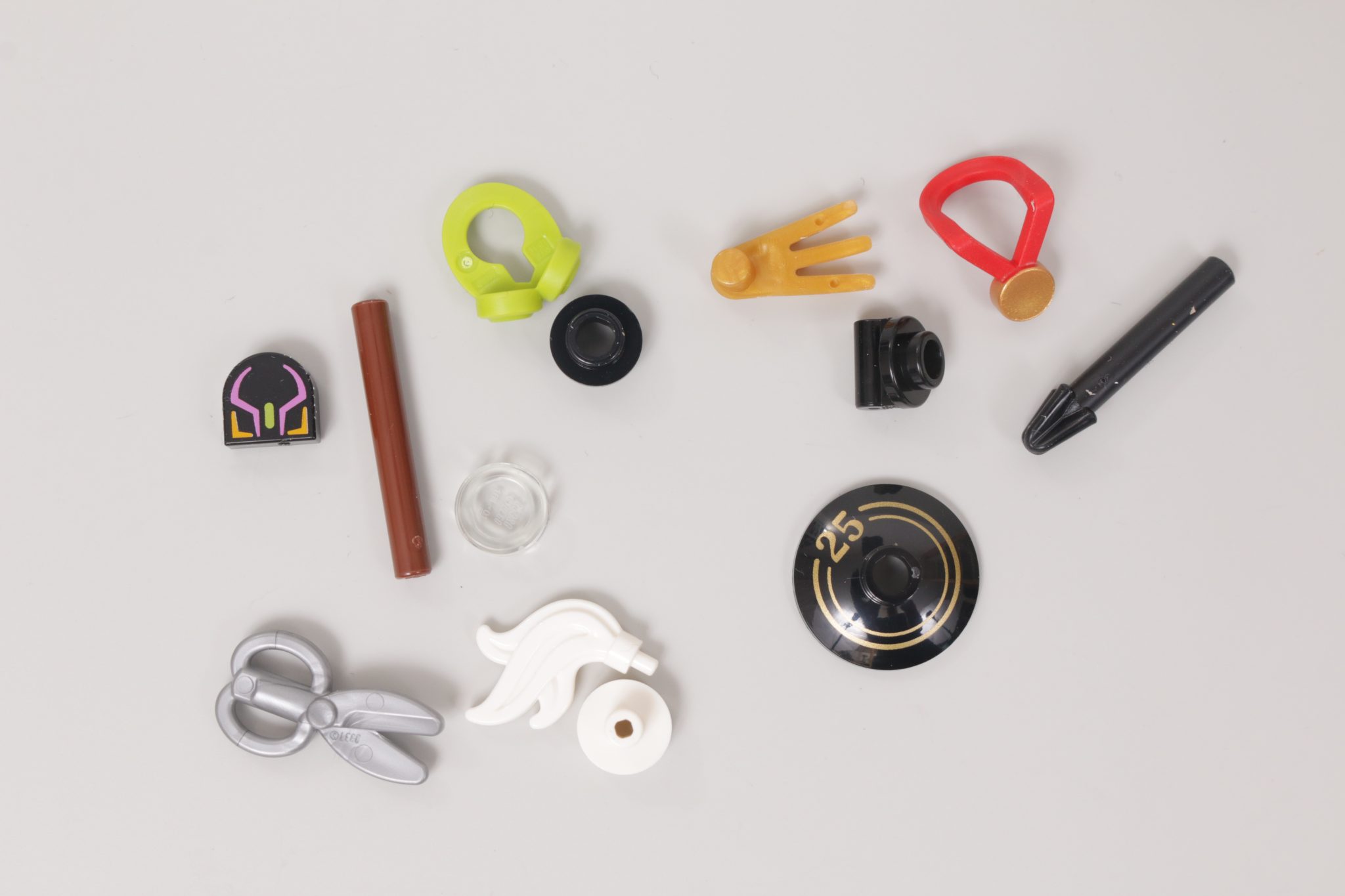 LEGO Minifigures 71045 Series 25 review and full gallery