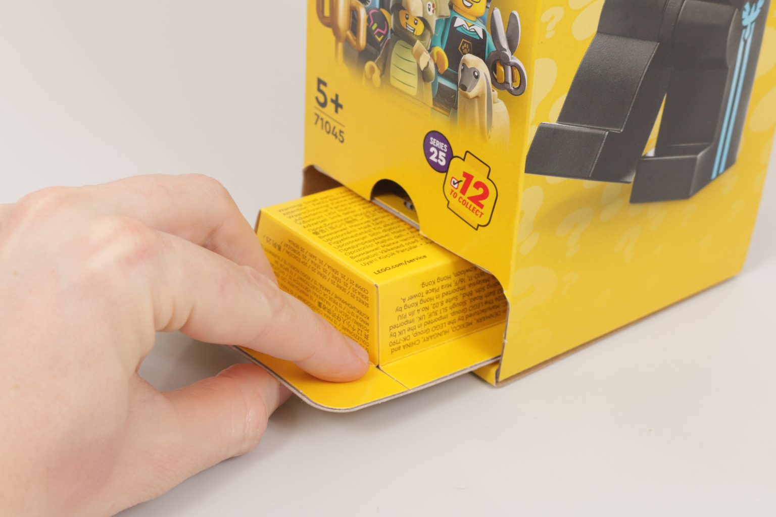 LEGO Minifigures 71045 Series 25 review and full gallery