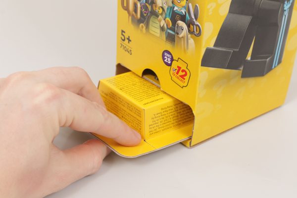 LEGO Minifigures 71045 Series 25 review and full gallery