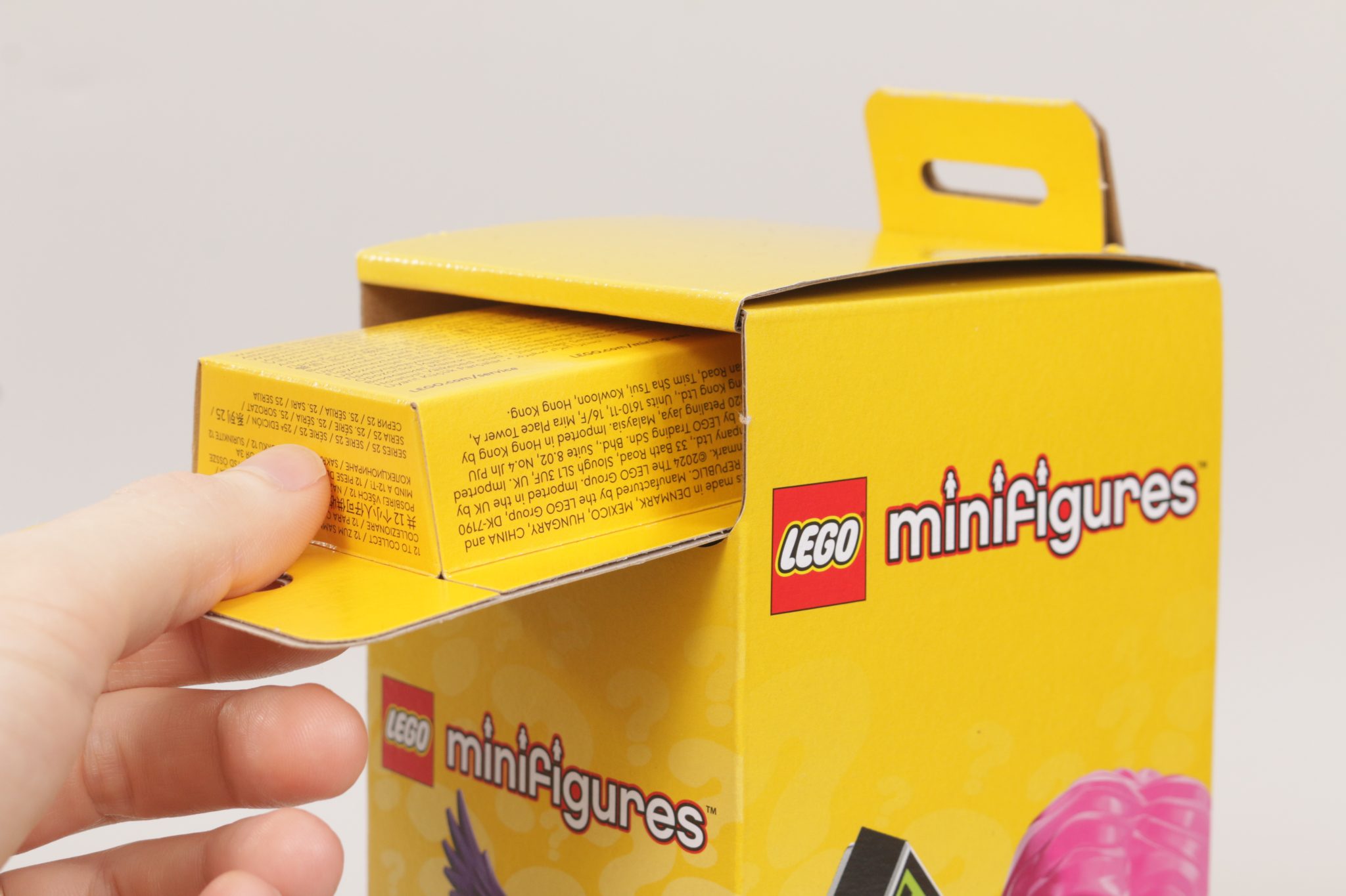 LEGO Minifigures 71045 Series 25 review and full gallery