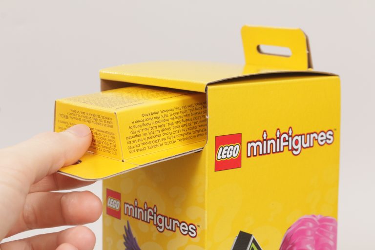 LEGO Minifigures 71045 Series 25 review and full gallery