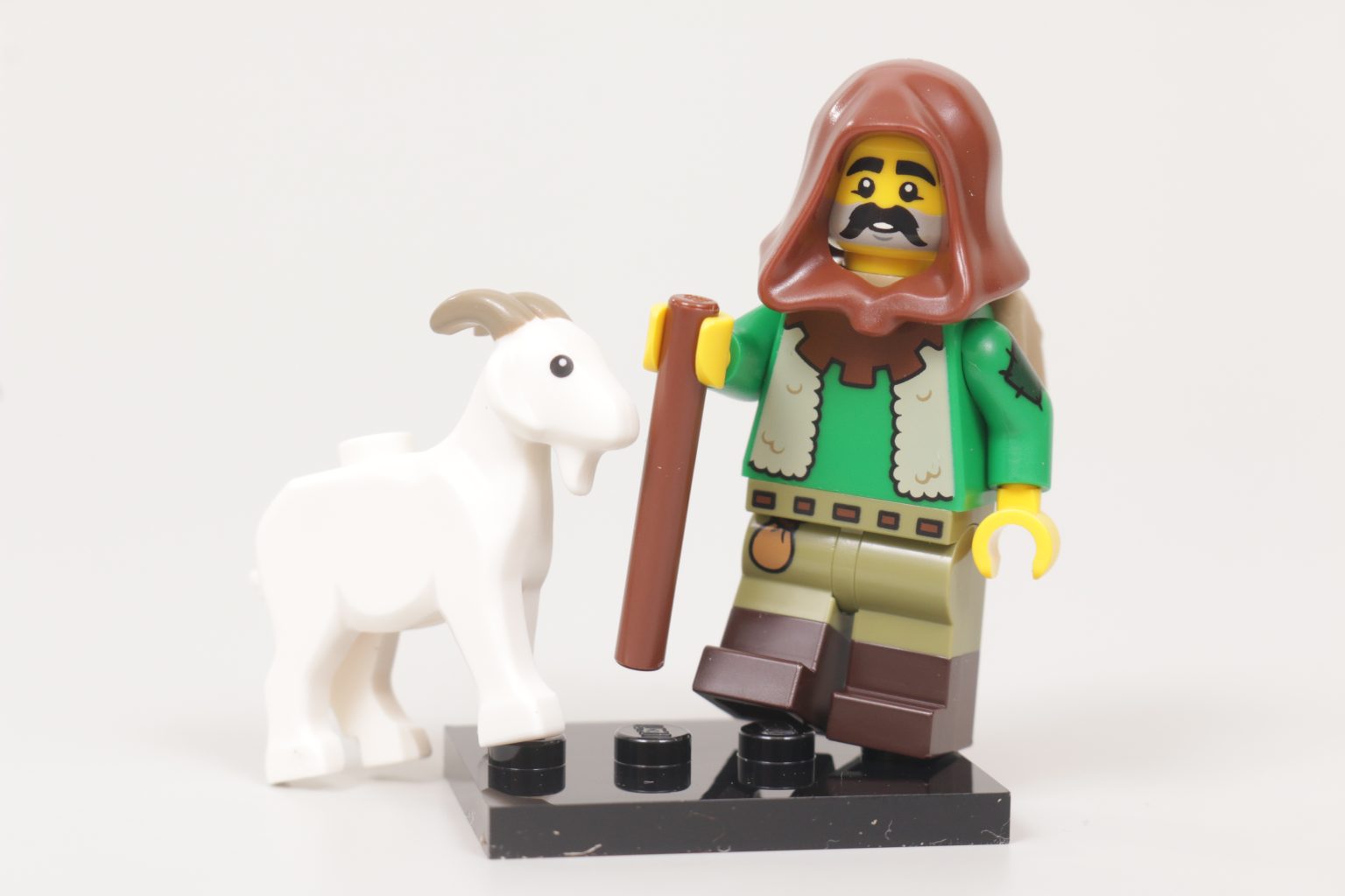 LEGO is making sure the original goat holds its value