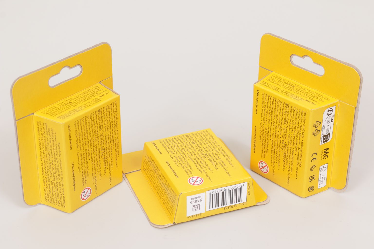 LEGO Minifigures 71045 Series 25 review and full gallery