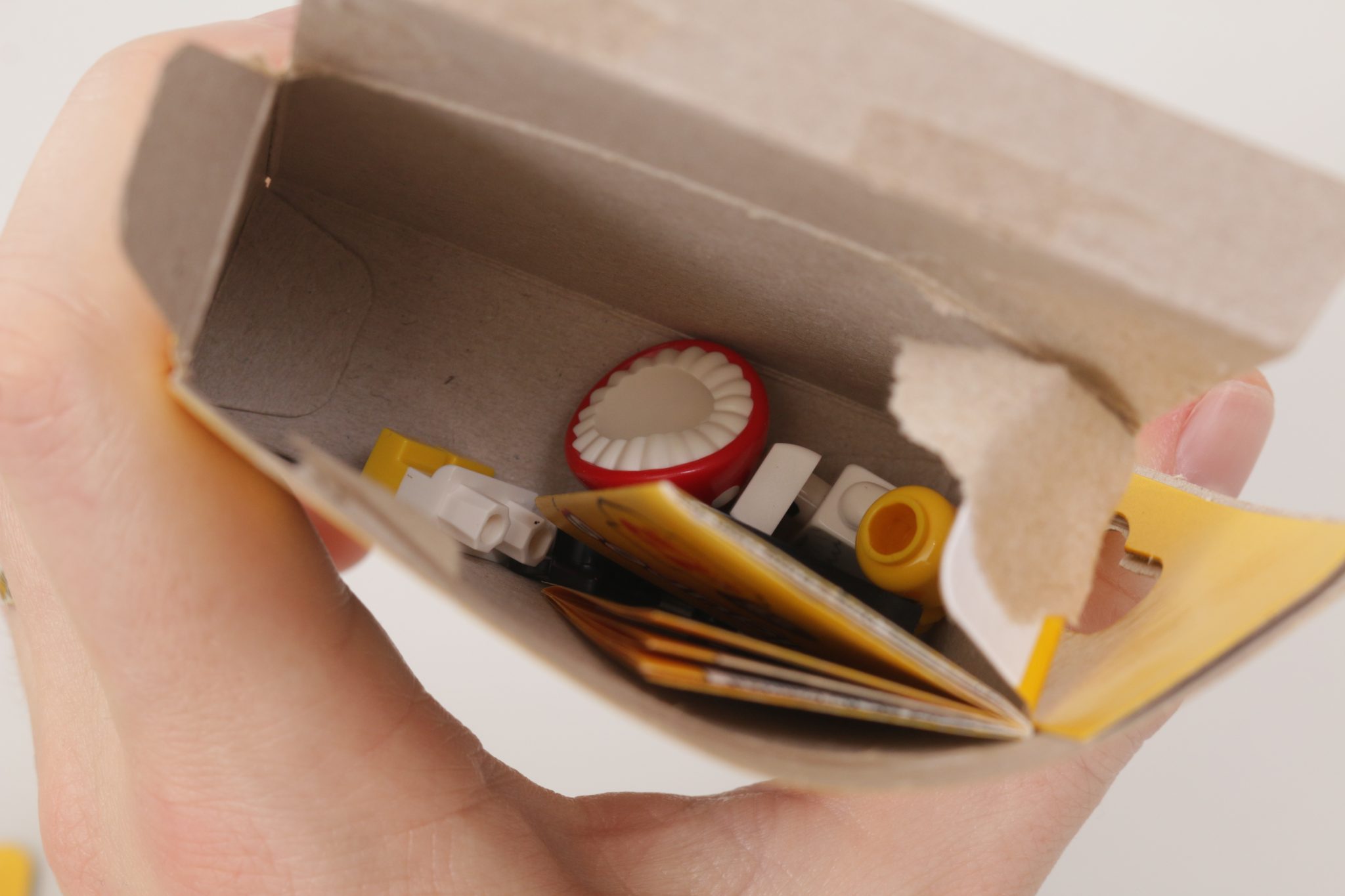 LEGO Minifigures 71045 Series 25 review and full gallery