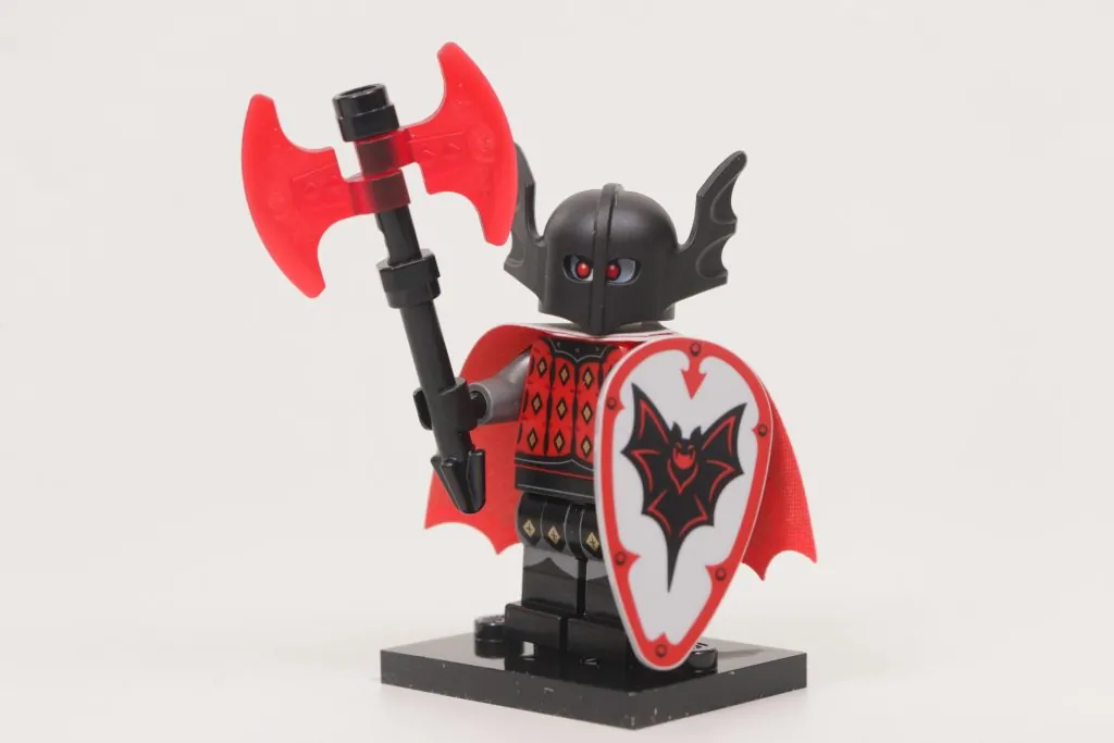 Expand LEGO 10332 Medieval Town Square with 71045 Series 25 with ease