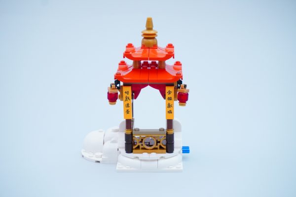 LEGO Monkie Kid 80054 Megapolis City 5th Anniversary review