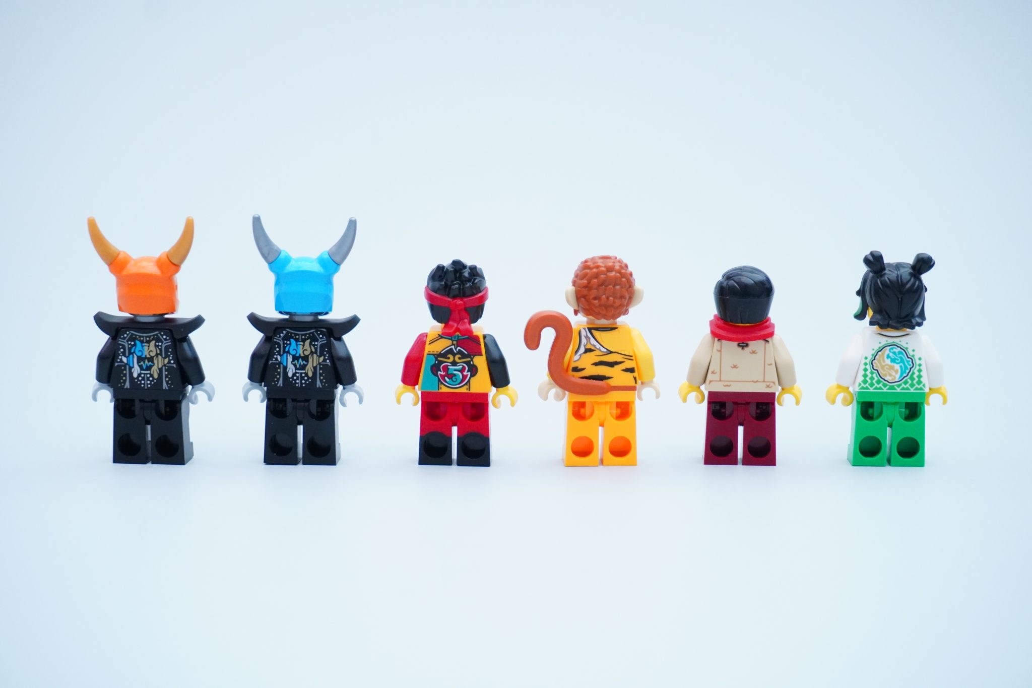 LEGO Monkie Kid 80054 Megapolis City 5th Anniversary review