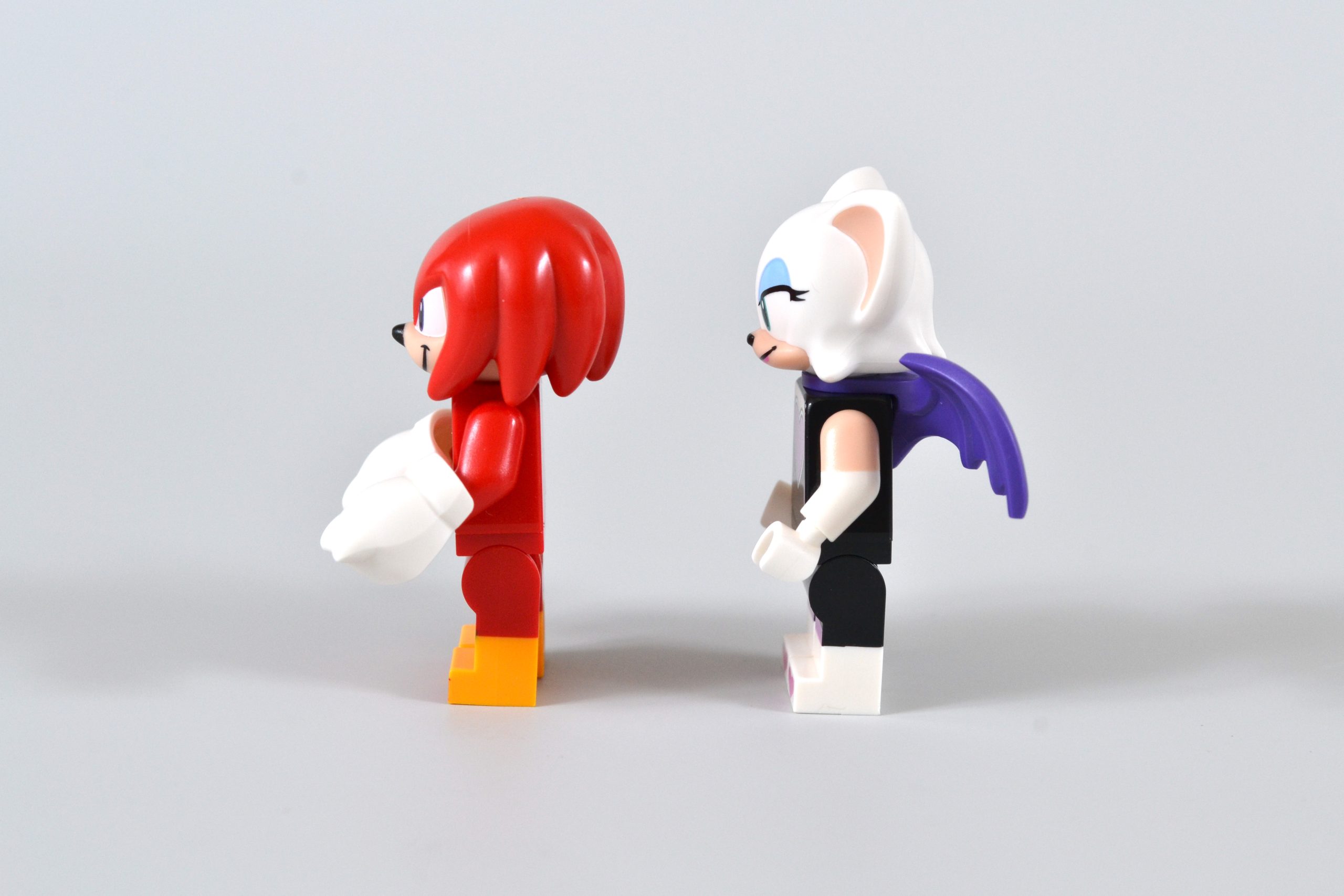 LEGO Sonic the Hedgehog 76996 Knuckles’ Guardian Mech review