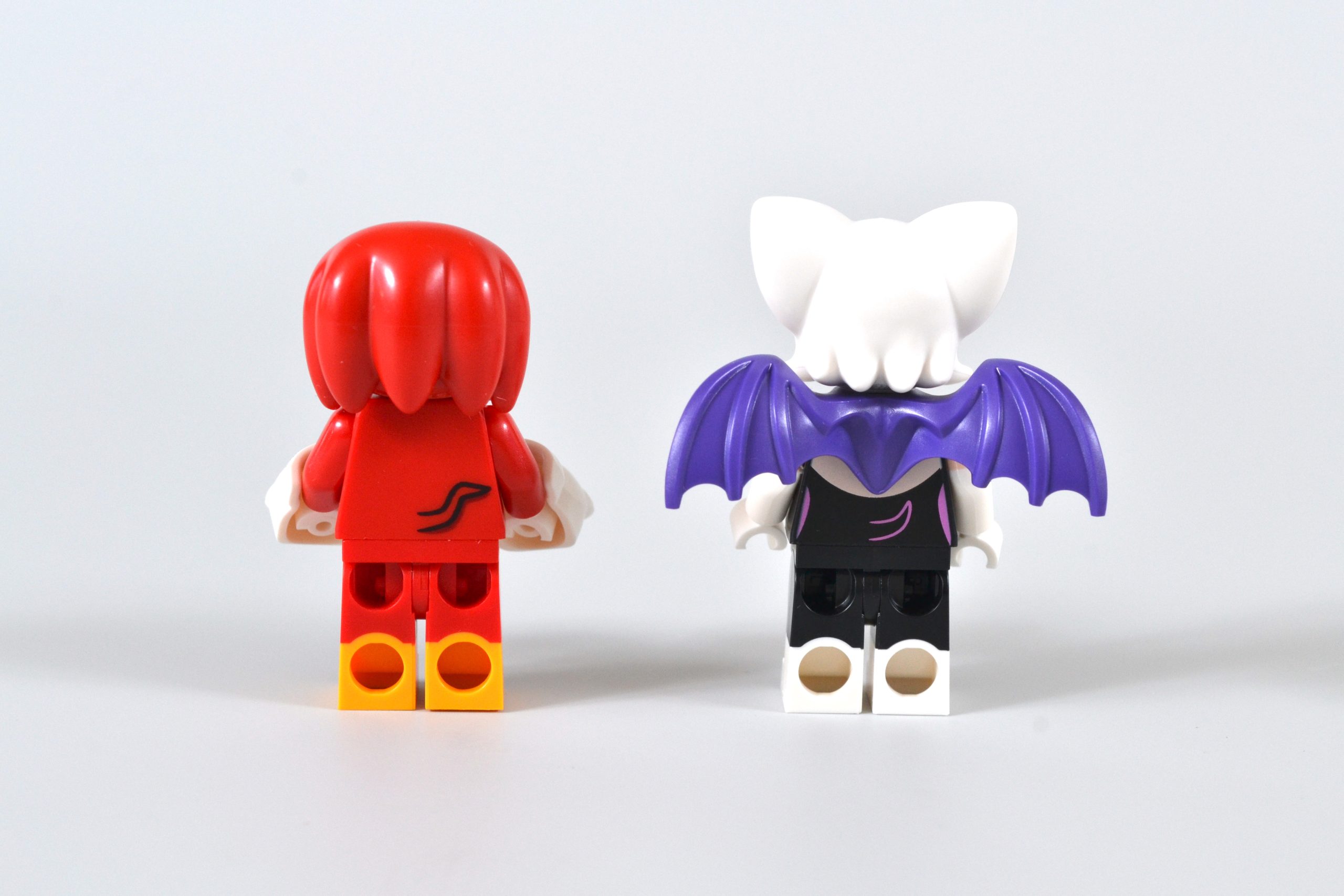 LEGO Sonic the Hedgehog 76996 Knuckles’ Guardian Mech review