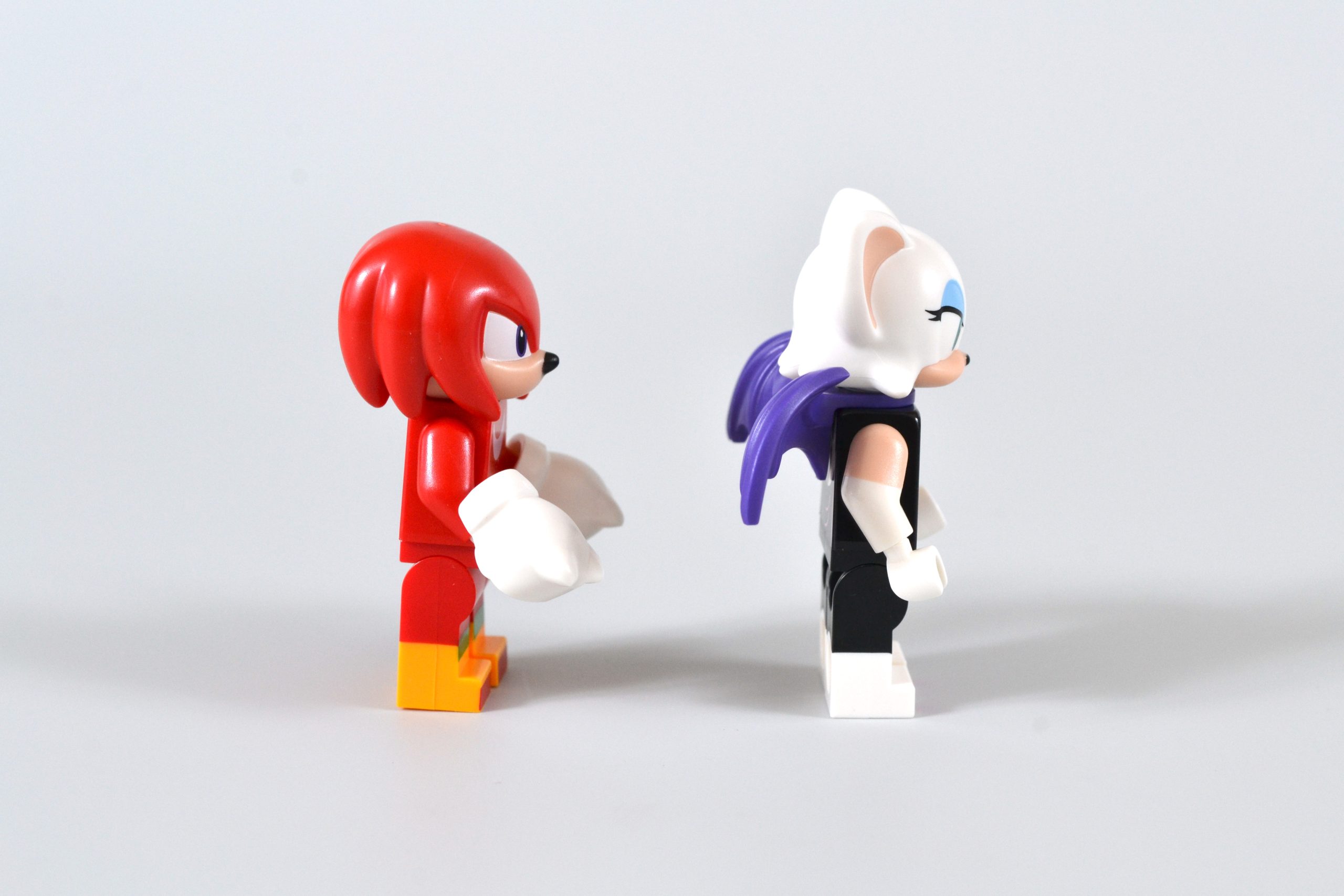 LEGO Sonic the Hedgehog 76996 Knuckles’ Guardian Mech review