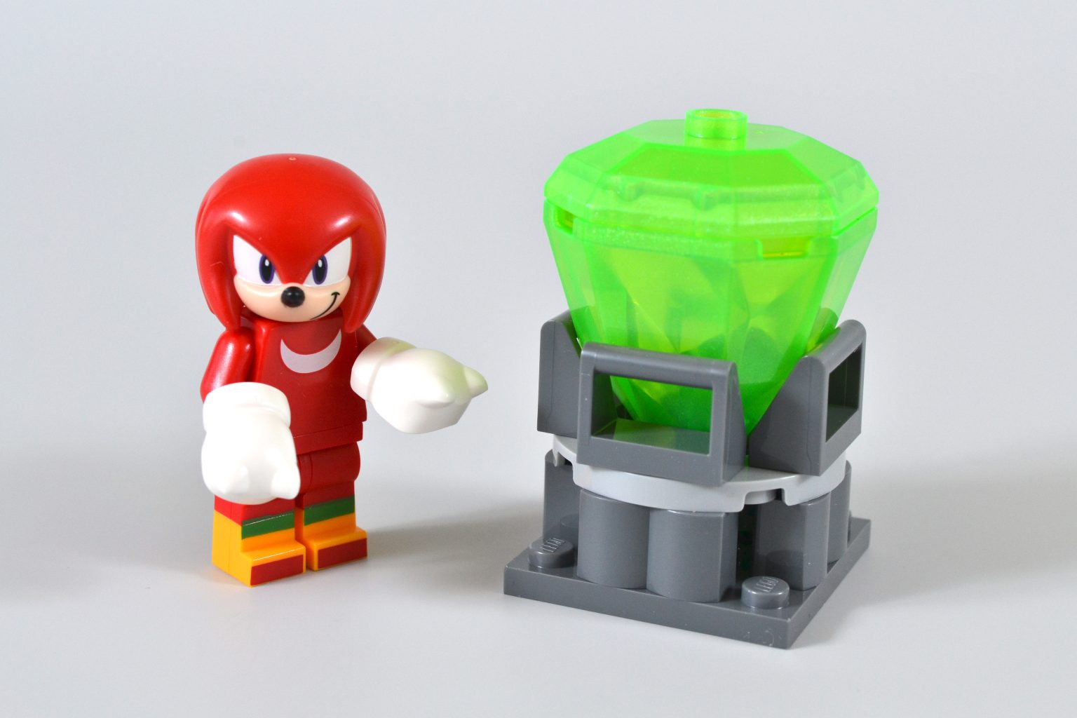 LEGO Sonic the Hedgehog 76996 Knuckles’ Guardian Mech review