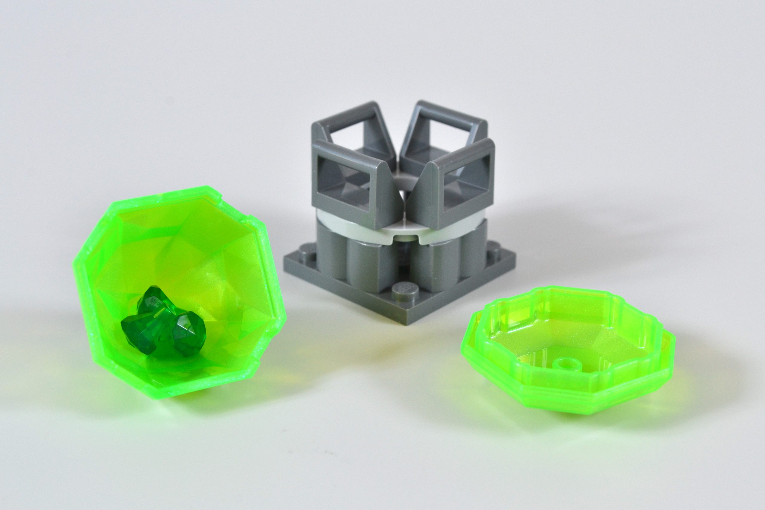 LEGO Sonic the Hedgehog 76996 Knuckles’ Guardian Mech review