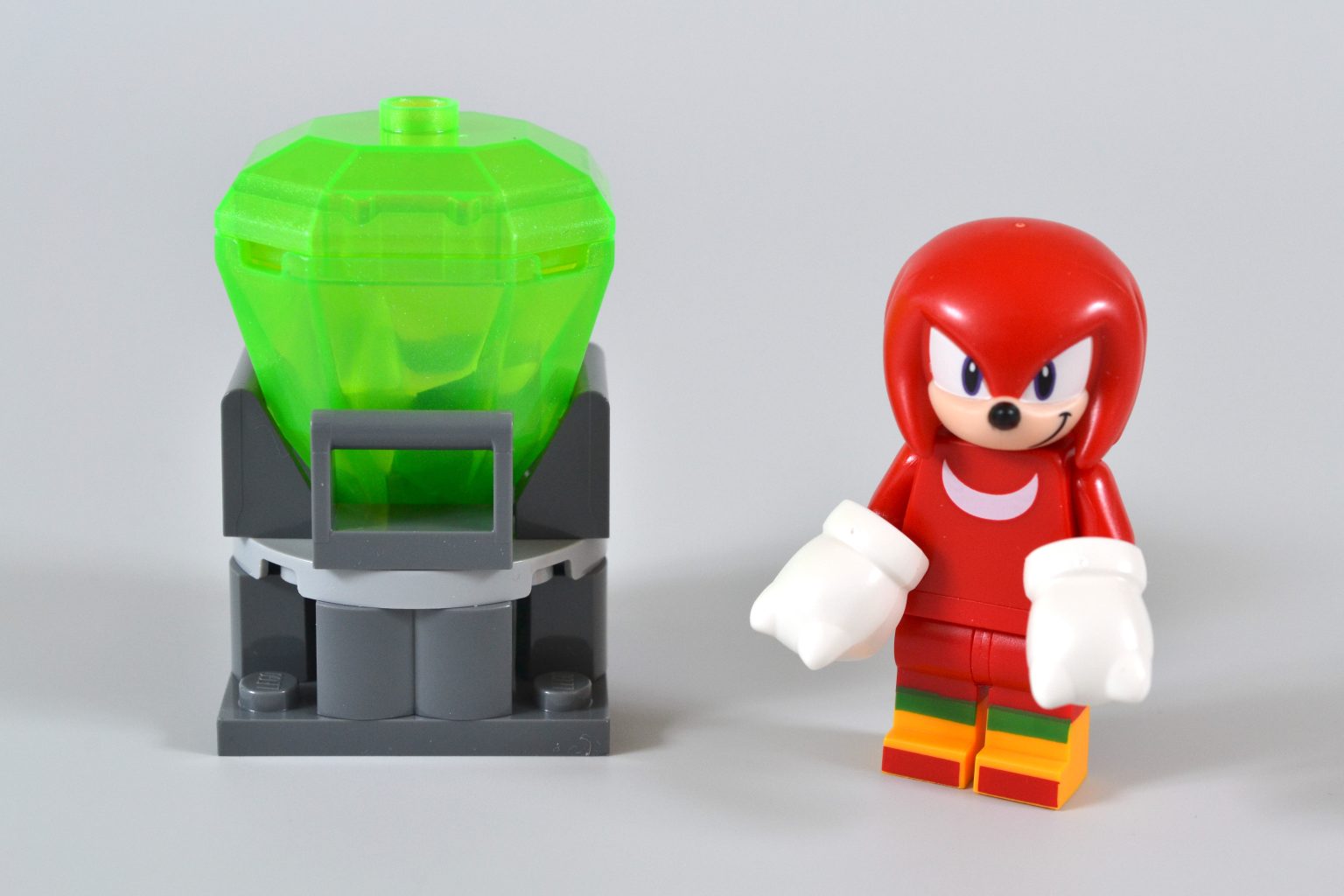 LEGO Sonic the Hedgehog 76996 Knuckles’ Guardian Mech review