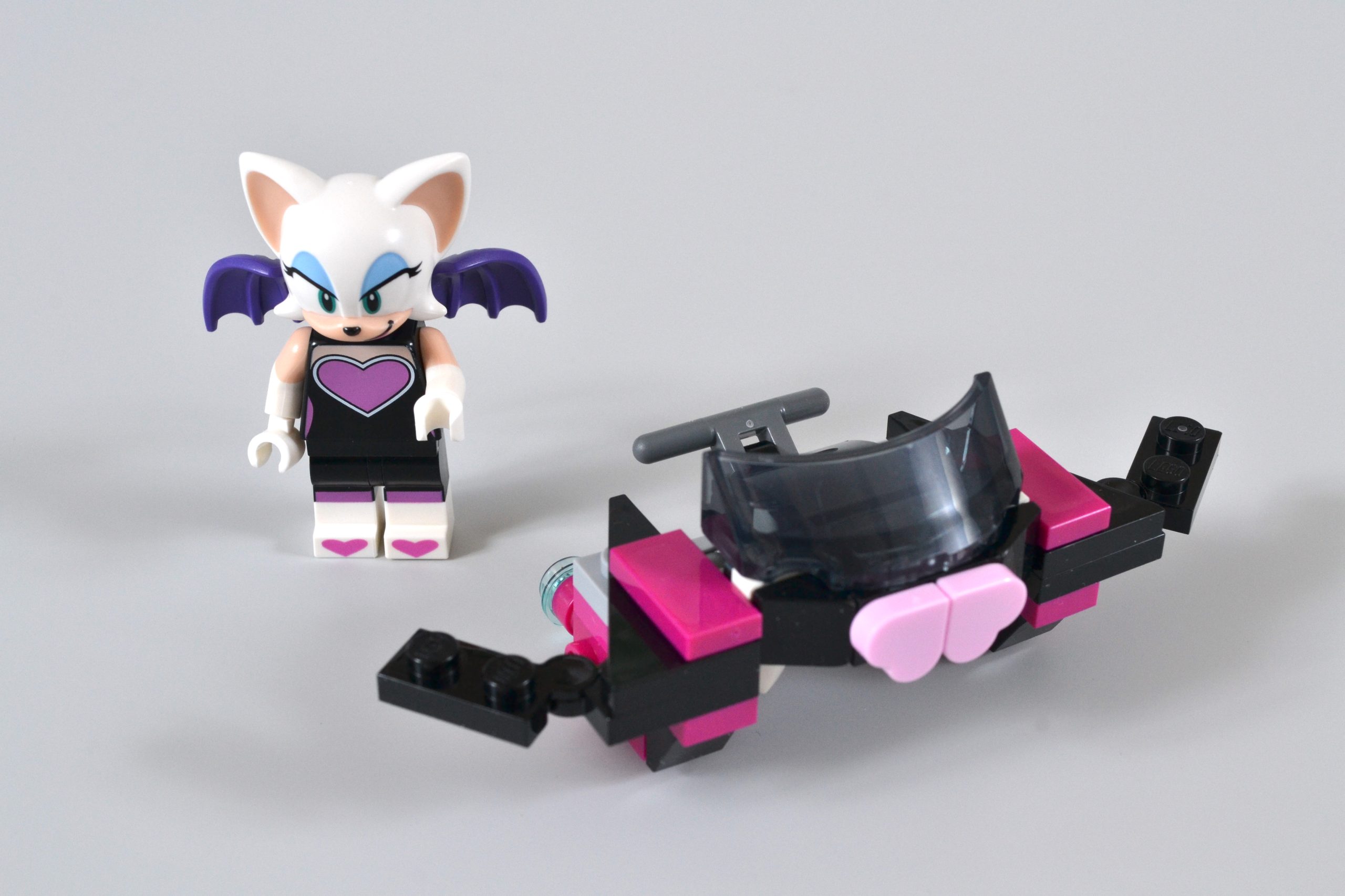 LEGO Sonic the Hedgehog 76996 Knuckles’ Guardian Mech review