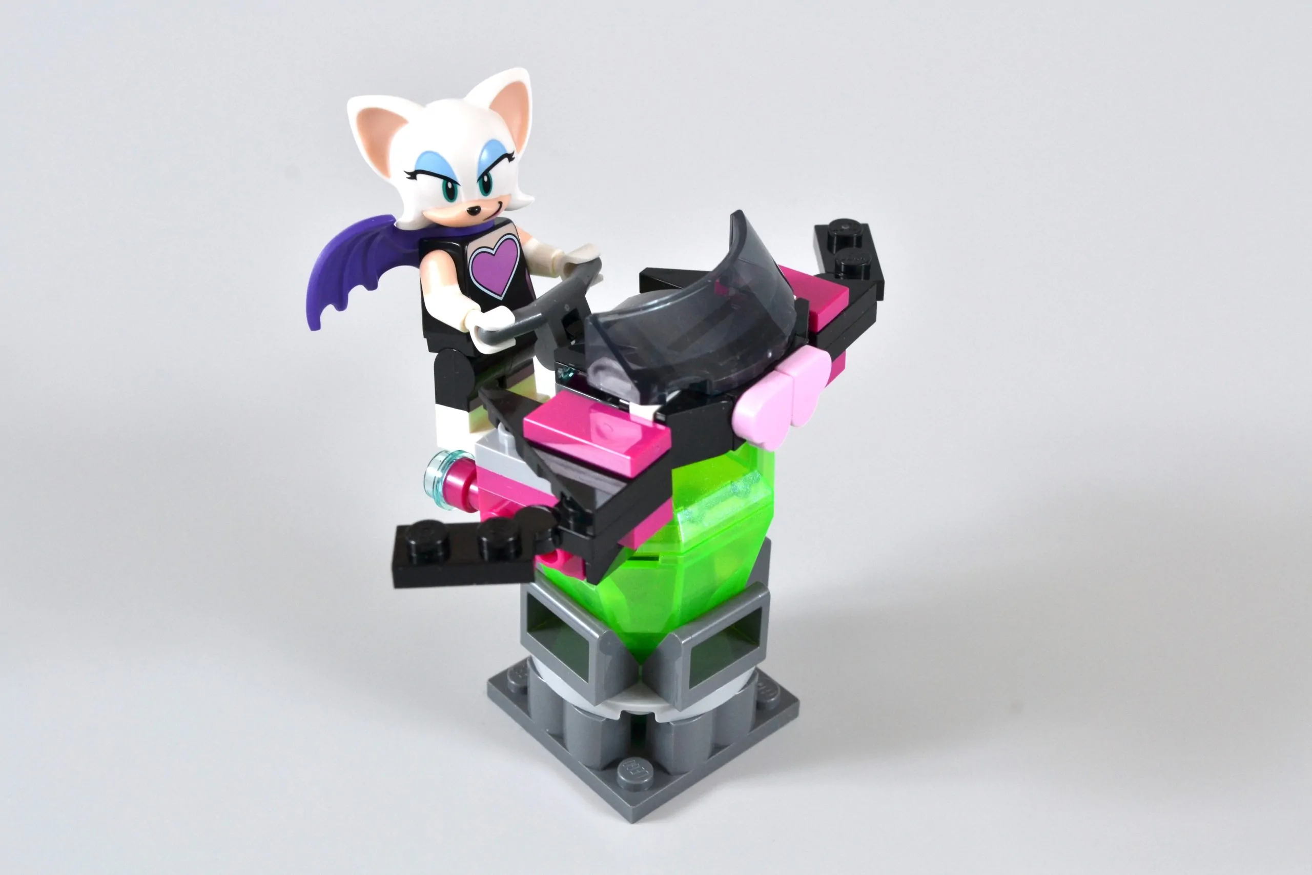 LEGO Sonic the Hedgehog 76996 Knuckles’ Guardian Mech review
