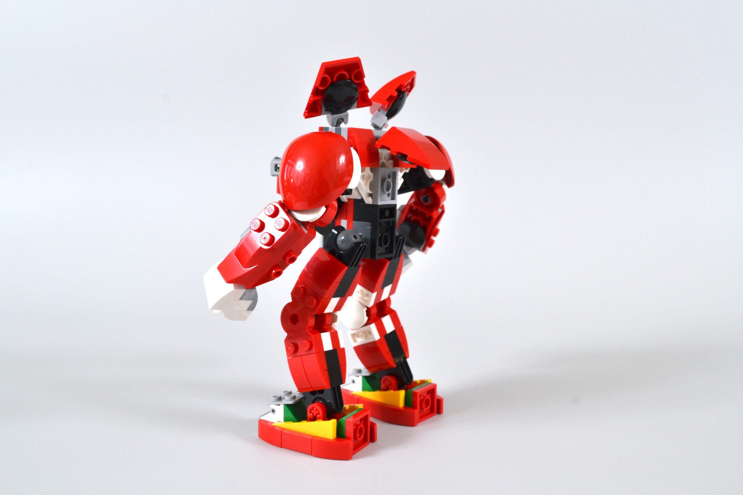 LEGO Sonic the Hedgehog 76996 Knuckles’ Guardian Mech recensie