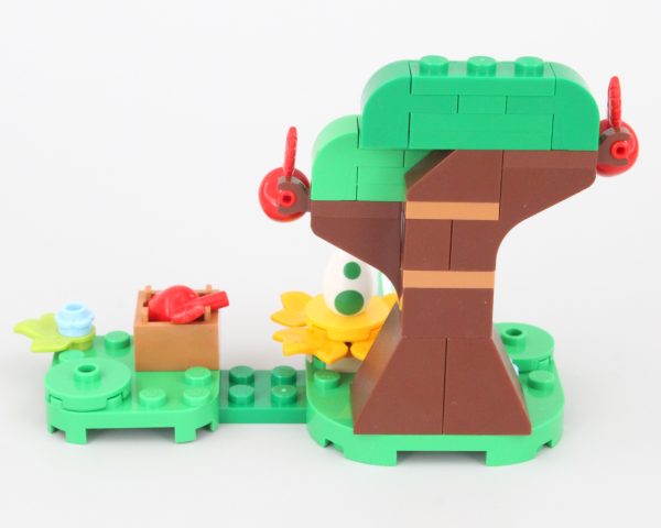LEGO Super Mario 71428 Yoshis' Egg-cellent Forest review