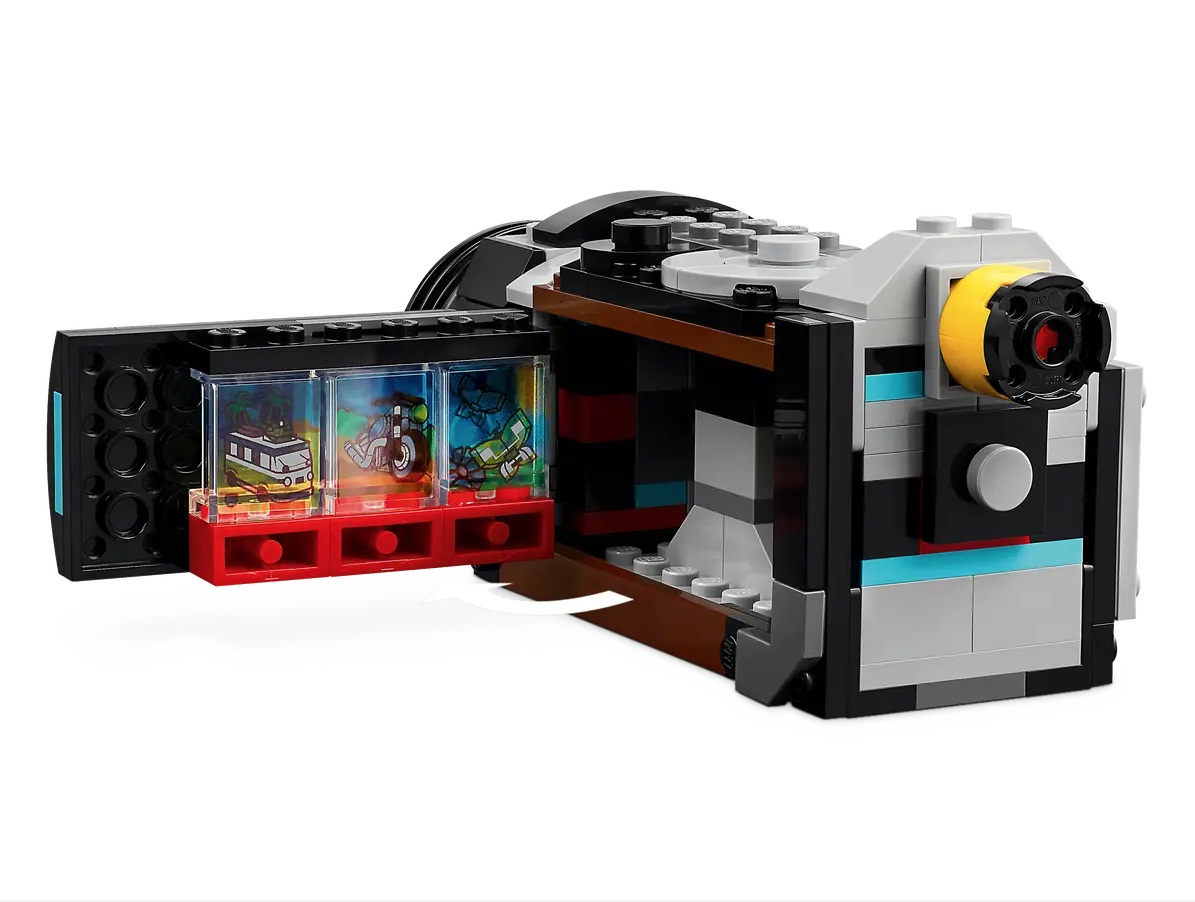 New LEGO Ideas 21345 Polaroid camera has competition in 2024