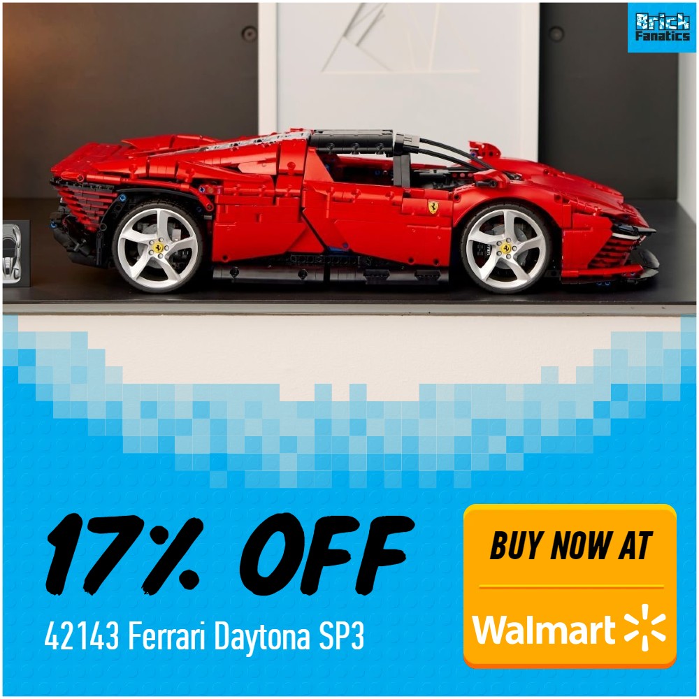 Massive saving on iconic LEGO Star Wars UCS X-Wing Starfighter