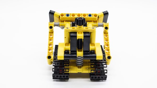 LEGO Technic 42163 Heavy-Duty Bulldozer review