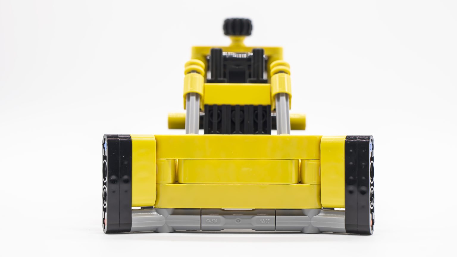 LEGO Technic 42163 Heavy-Duty Bulldozer review