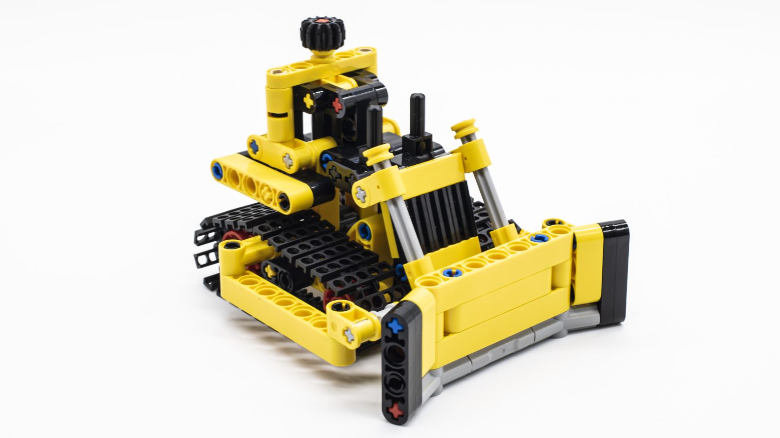 LEGO Technic 42163 Heavy-Duty Bulldozer review