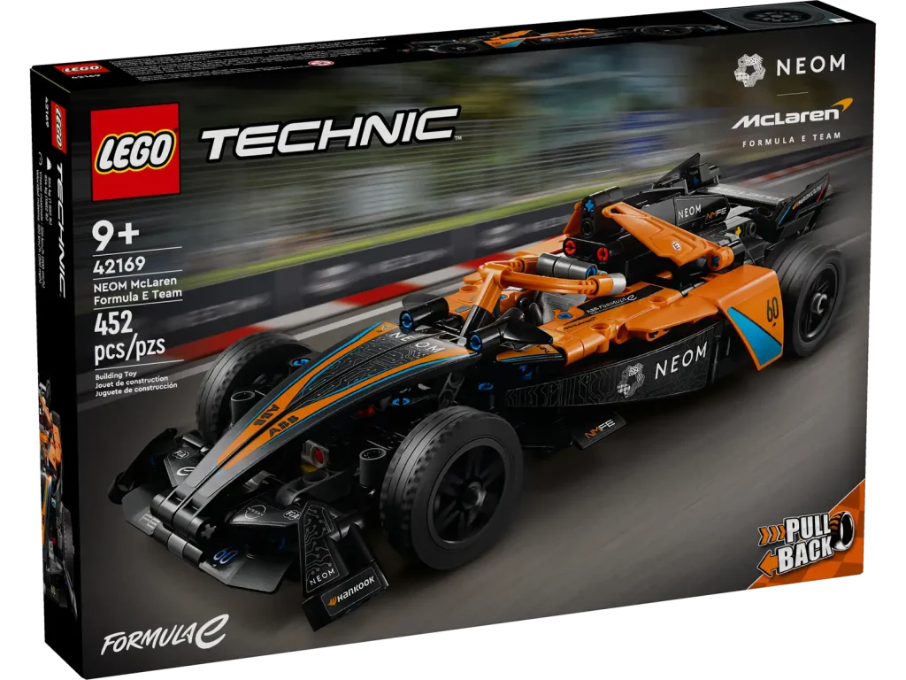 Six LEGO Technic Sets Revealed For 2024 Featuring A Trip To Space Six LEGO Technic Sets Revealed For 2024 Featuring A Trip To Space