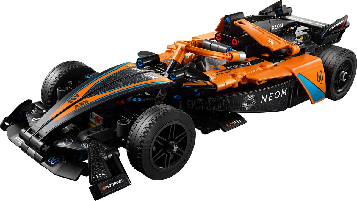 Six new LEGO Technic 2024 sets revealed – space, McLaren and more