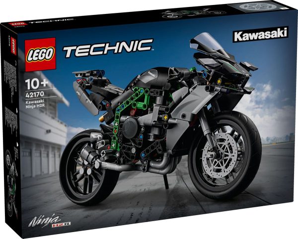 Six new LEGO Technic 2024 sets revealed – space, McLaren and more