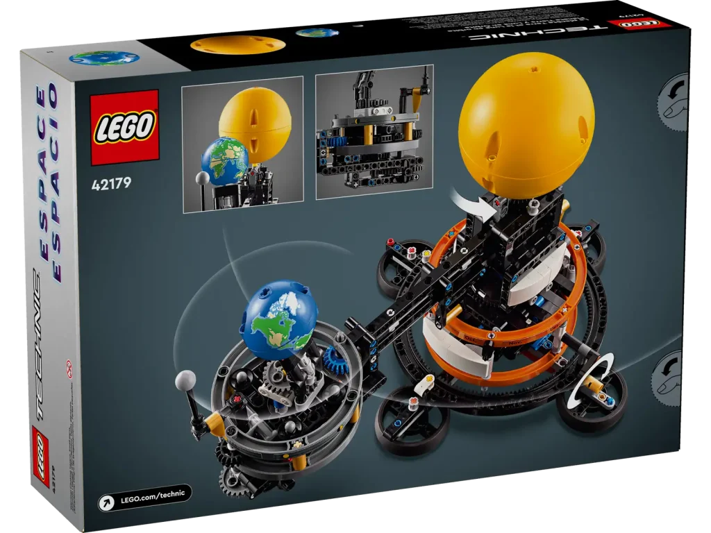 Six LEGO Technic sets revealed for 2024 – featuring a trip to space