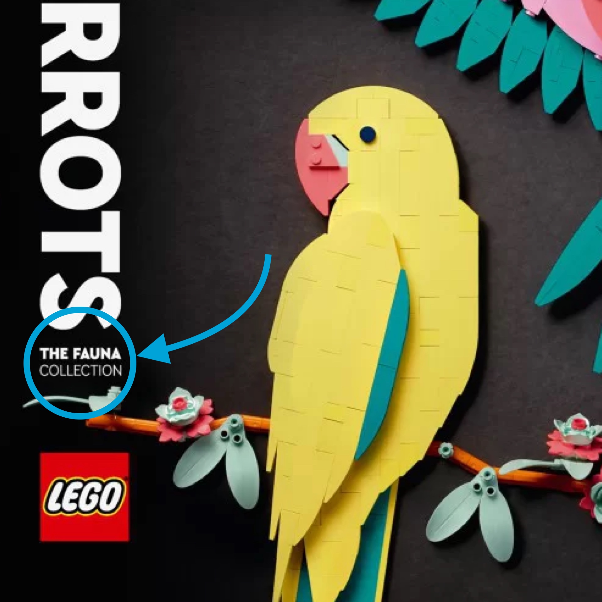 LEGO is introducing yet another new collection in 2024 (and we are here ...