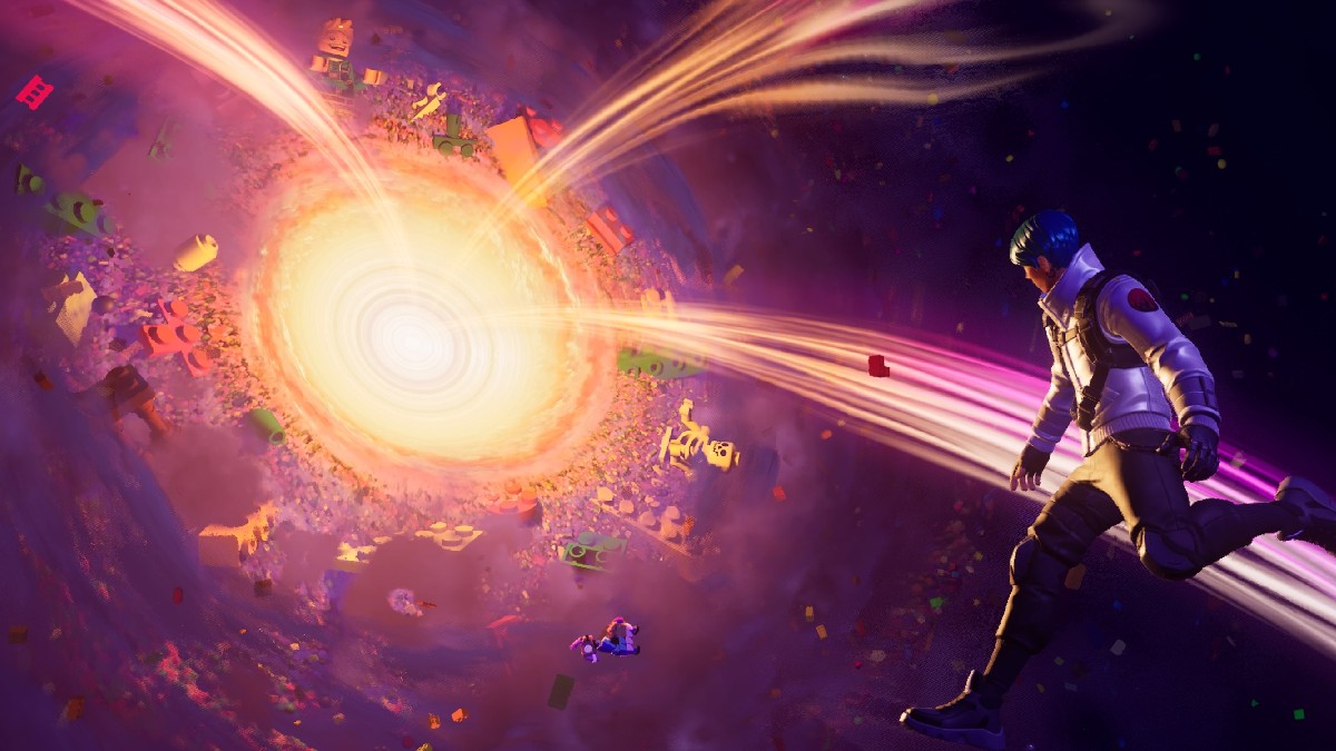 LEGO Fortnite is 'a match made in heaven'