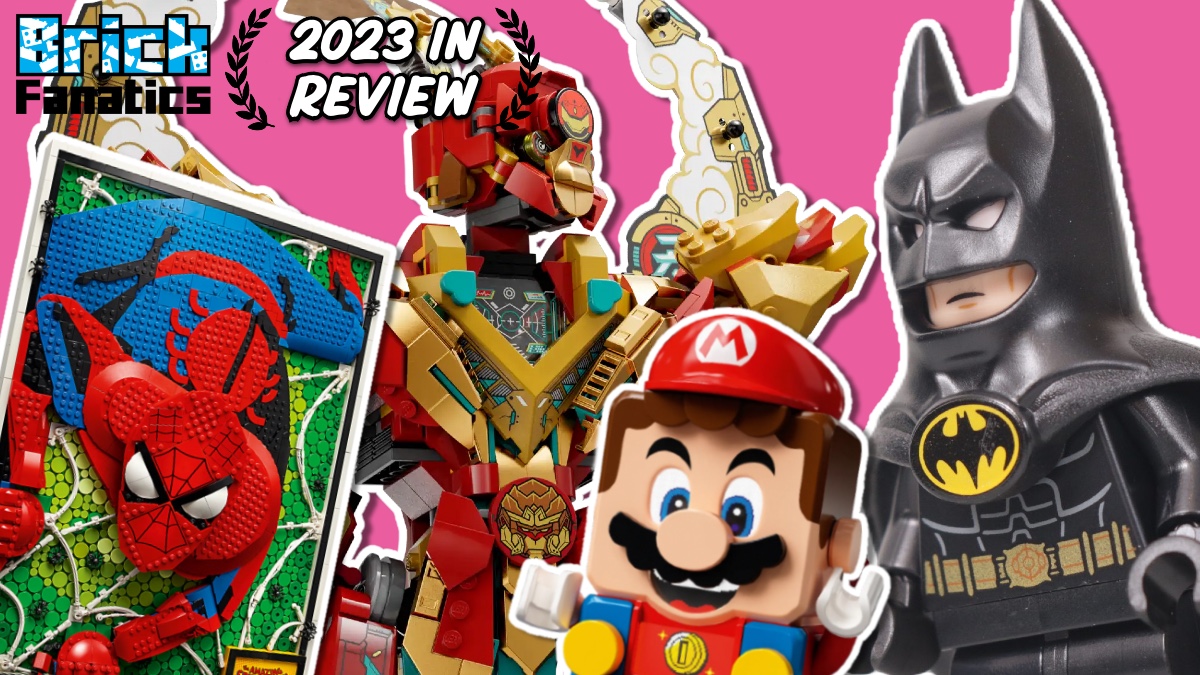 Seven LEGO themes that deserve more love in 2024