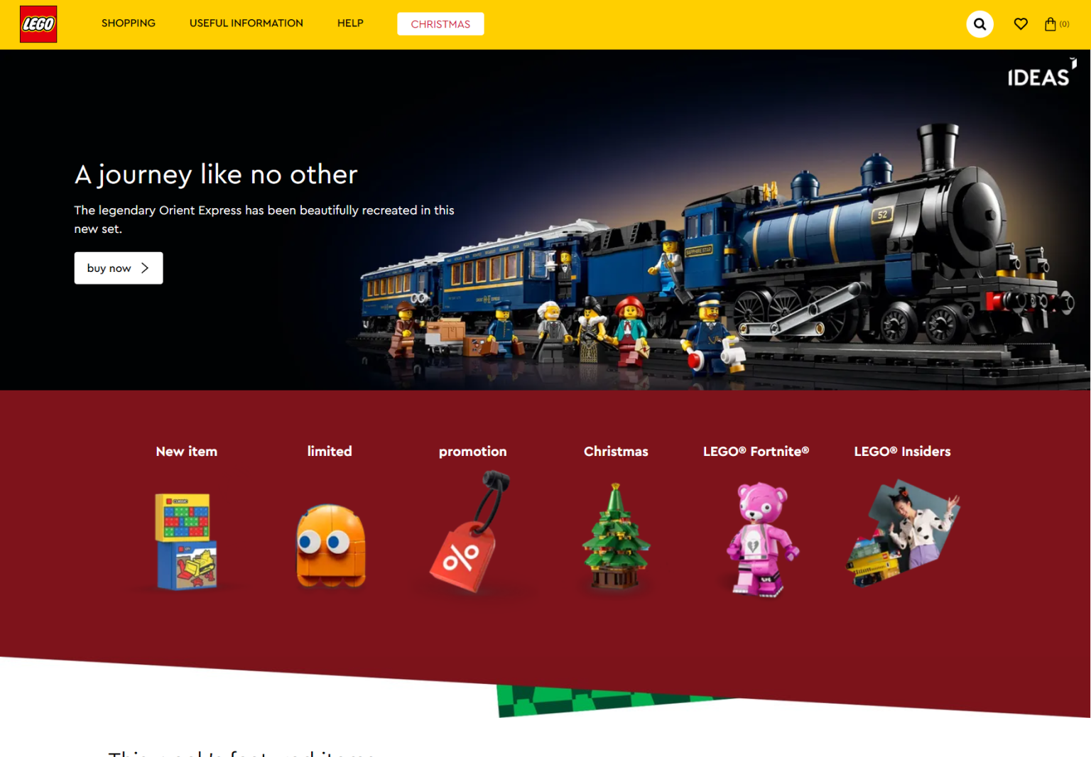 First LEGO Fortnite minifigure officially revealed