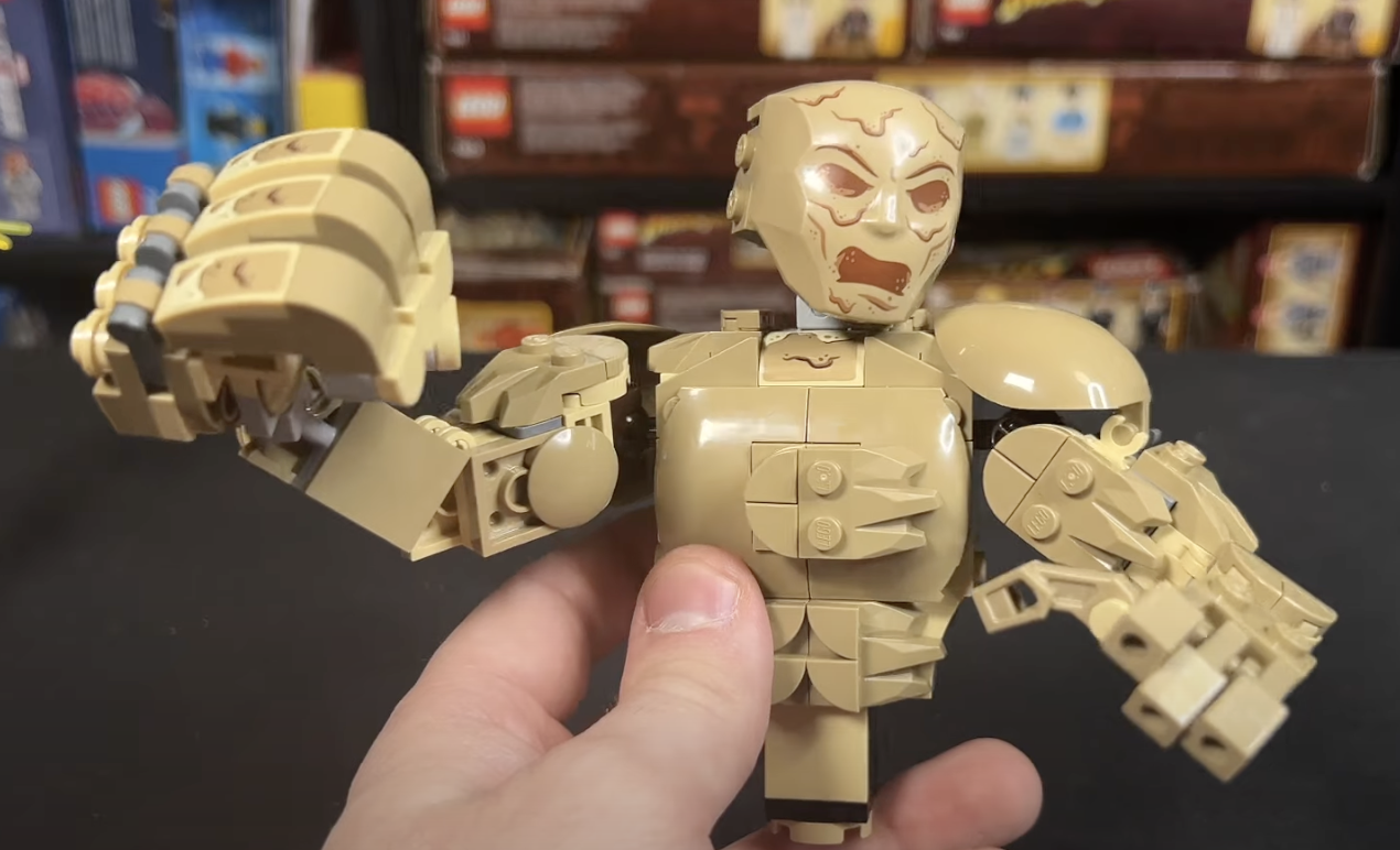 LEGO Marvel 76280 Spider-Man vs. Sandman: Final Battle is a great 'add ...