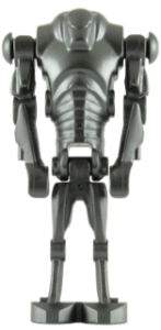 The return of Super Battle Droids is a huge deal for LEGO Star Wars