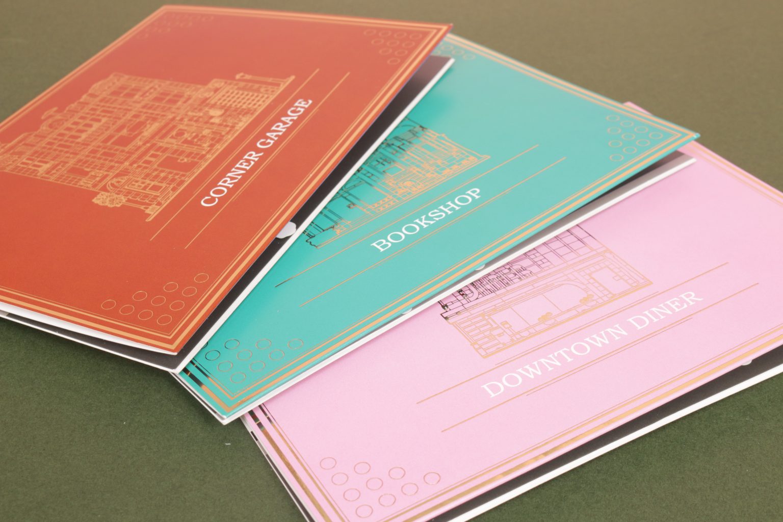 LEGO modular pop-up postcard Insiders Rewards review