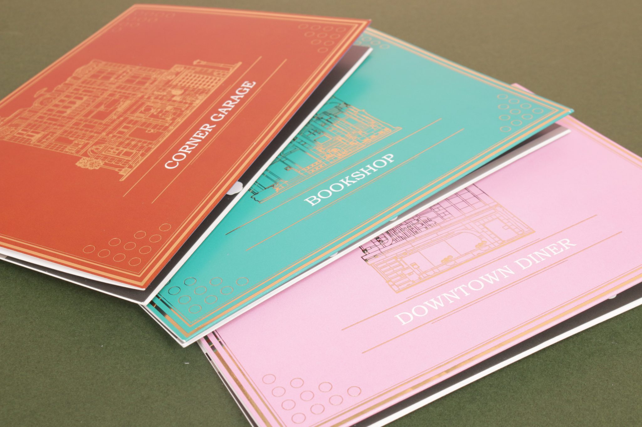 LEGO modular pop-up postcard Insiders Rewards review