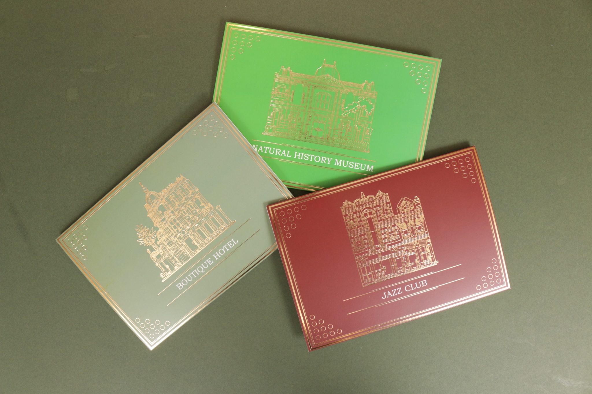 LEGO modular pop-up postcard Insiders Rewards review