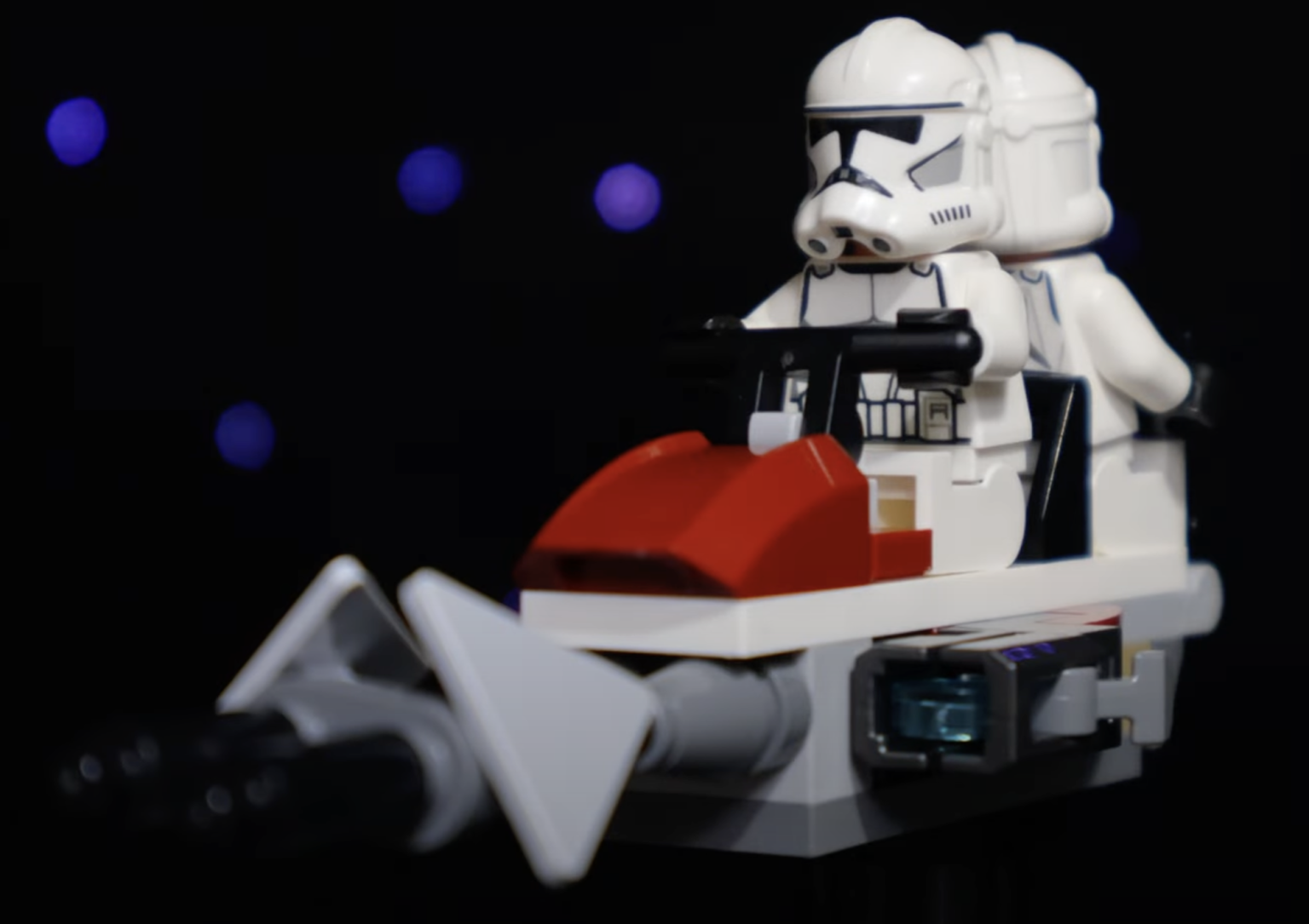 LEGO Star Wars 75372 Clone Trooper & Battle Droid Battle Pack is 'a ...