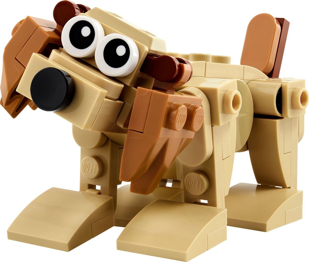 Two new LEGO GWPs now available for a limited time