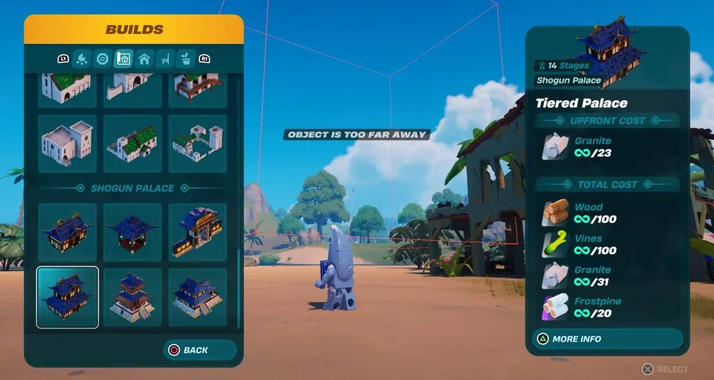 포트나이트 접었다고요? 레고 포트나이트 해보세요! - RERECO