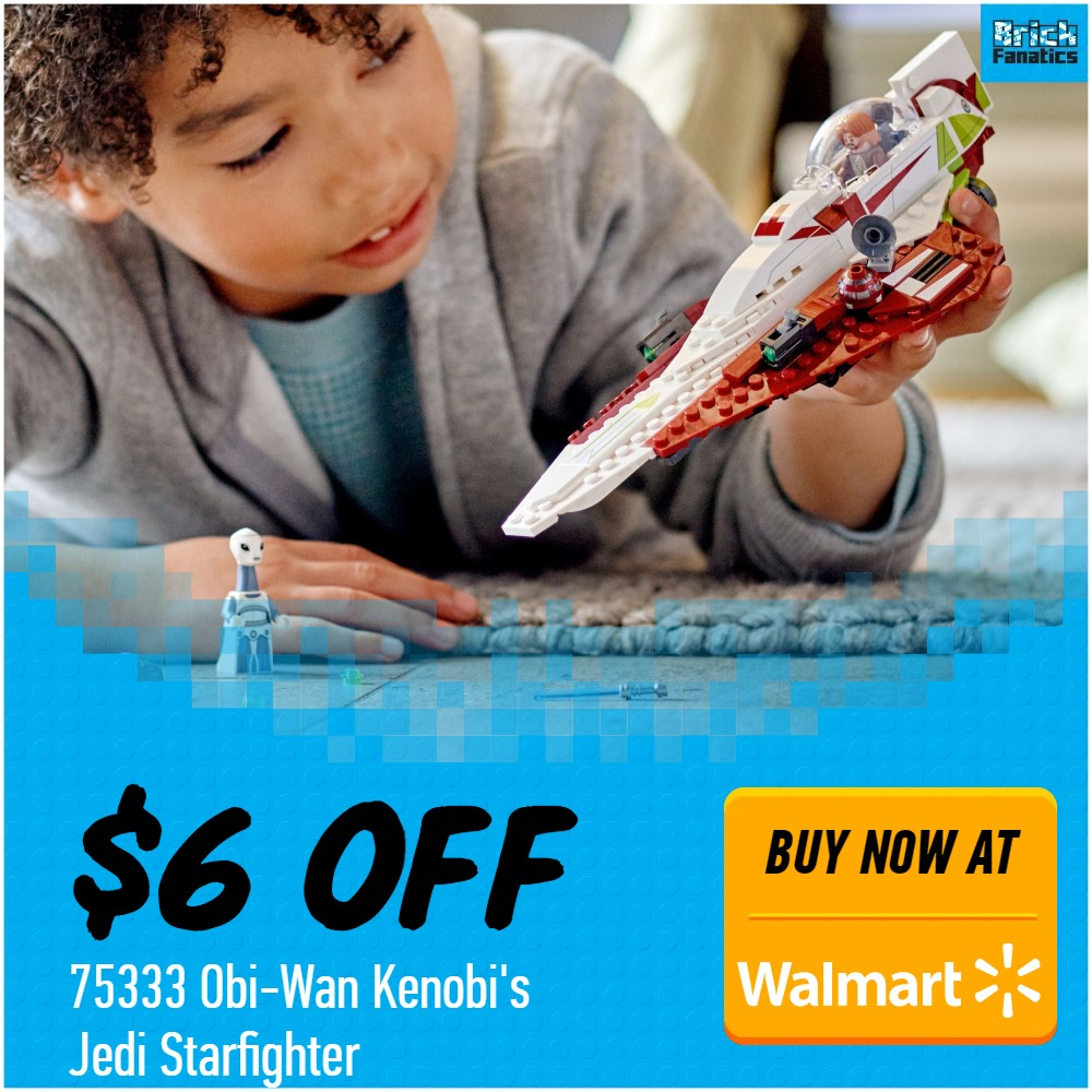 Complete your LEGO Hogwarts with this LEGO Harry Potter deal