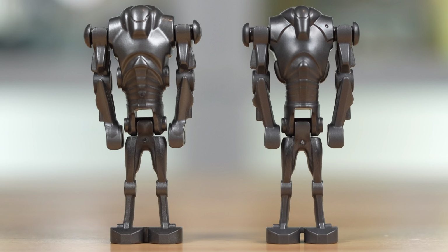 Closer look at new LEGO Star Wars Super Battle Droid upgrade