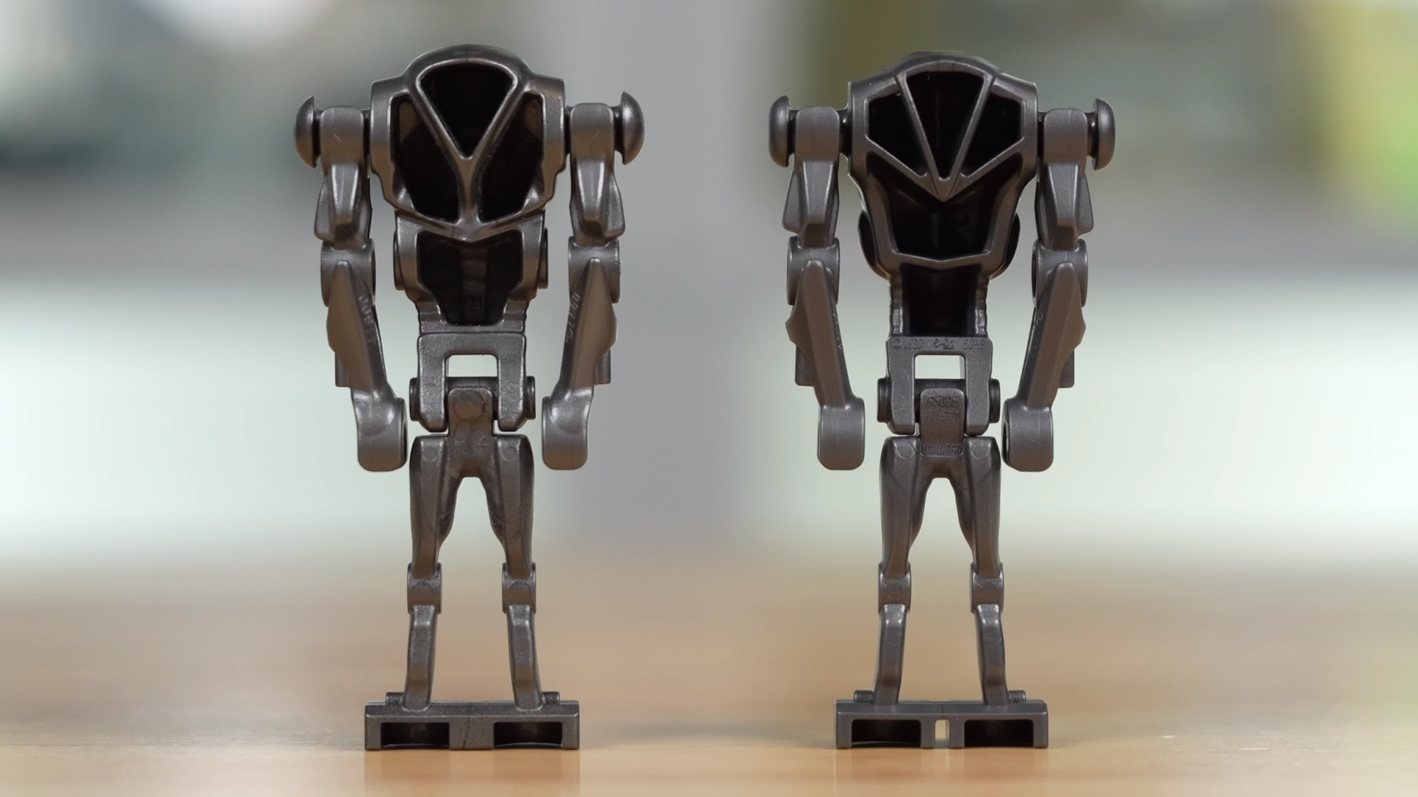 Closer look at new LEGO Star Wars Super Battle Droid upgrade