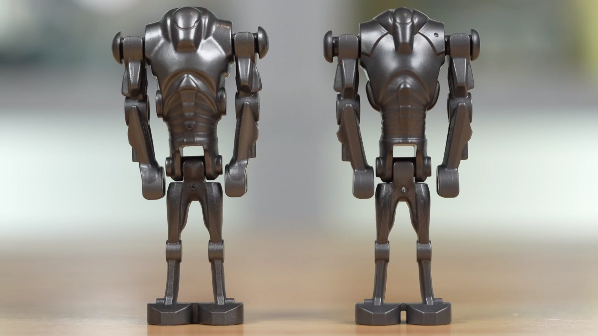 Closer look at new LEGO Star Wars Super Battle Droid upgrade