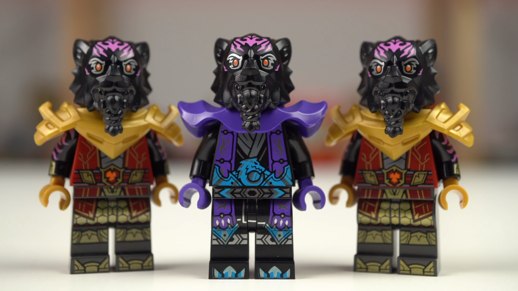 Lego Ninjago 2024 Villain
